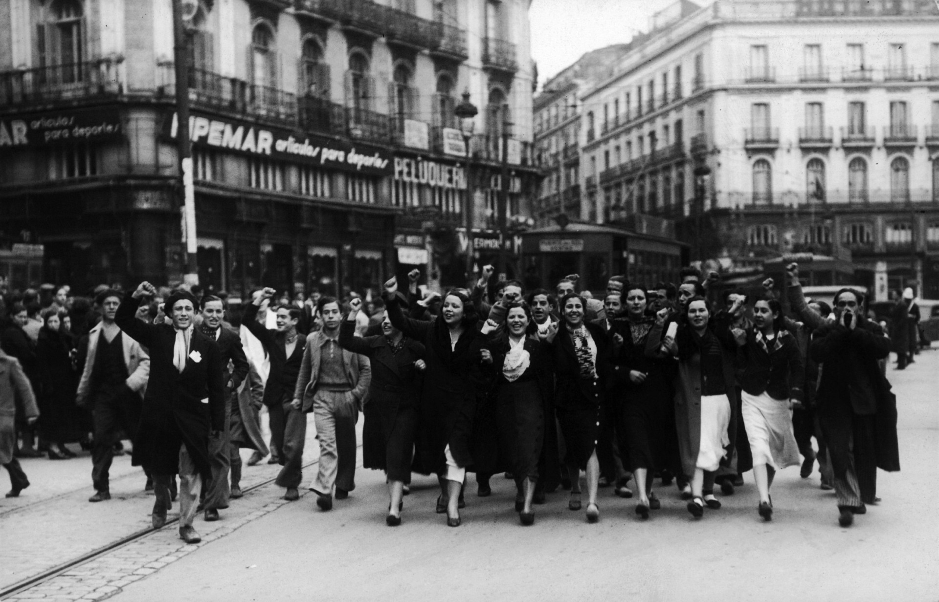 The tragedy that was the Spanish Civil War