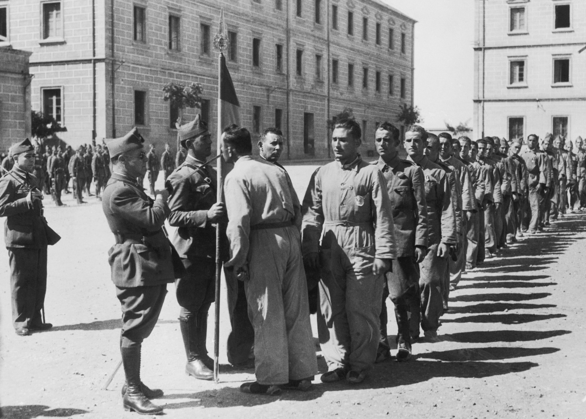The tragedy that was the Spanish Civil War