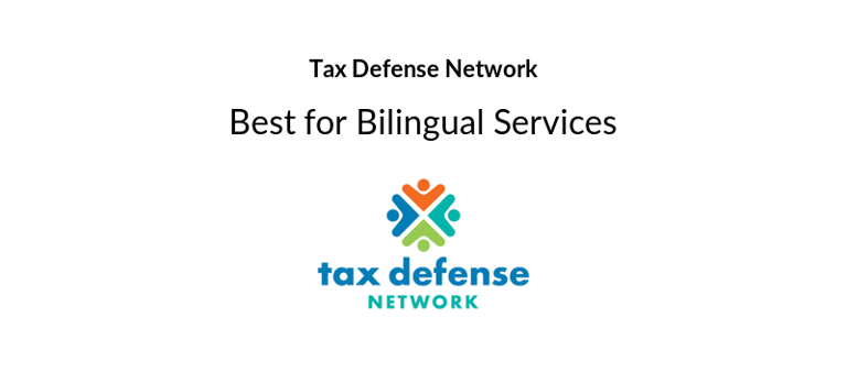 5 Best Tax Relief Companies of 2024