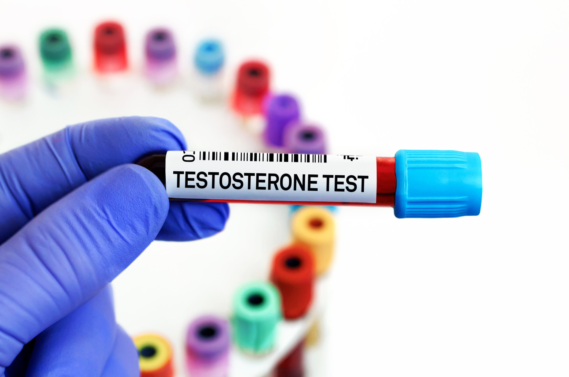 Voici comment booster votre testostérone naturellement
