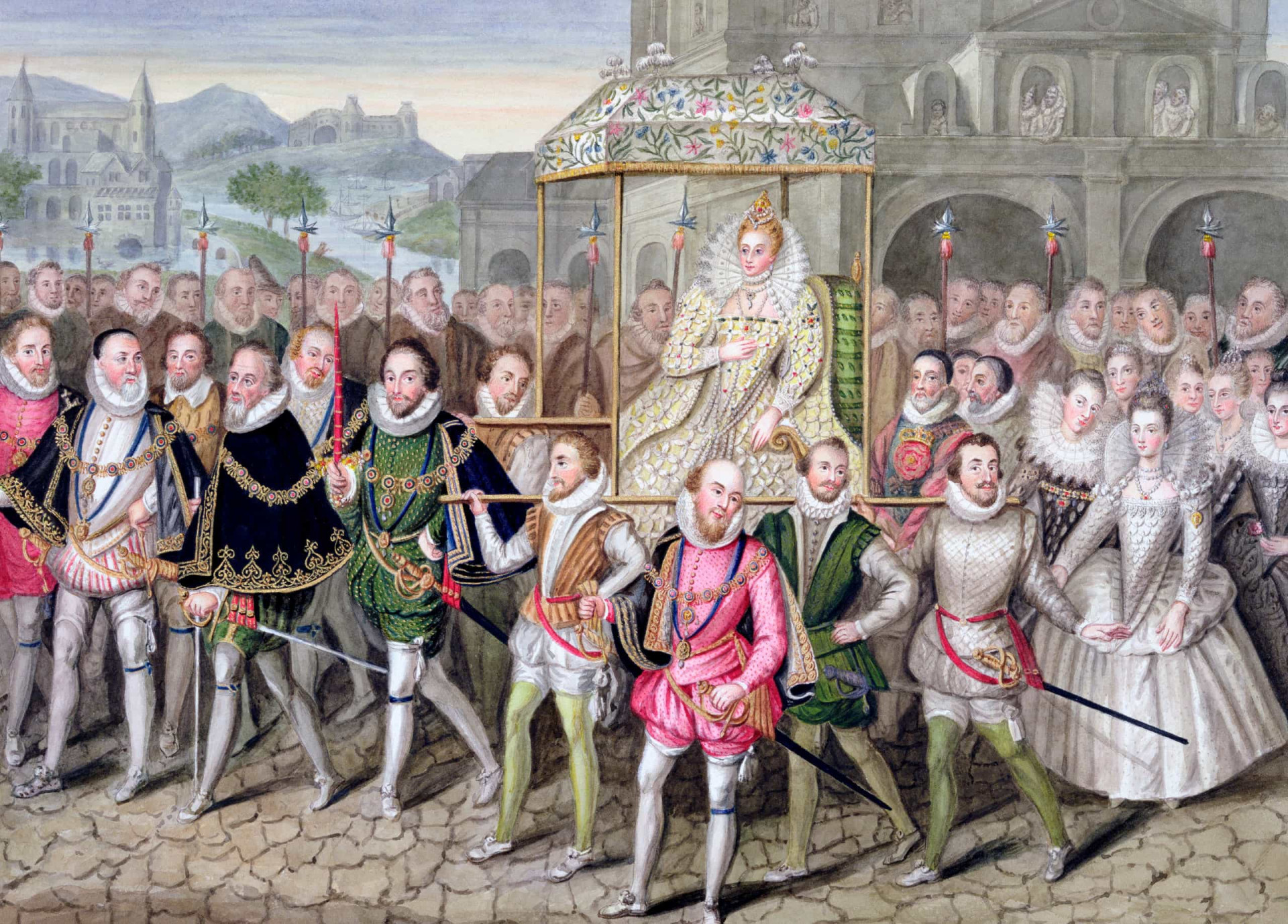 The most formidable female leaders in history