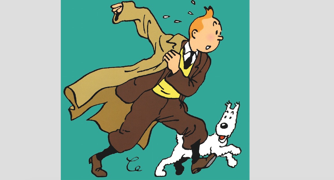 So wurde „Tim und Struppi“ zum größten Comic der letzten 50 Jahre