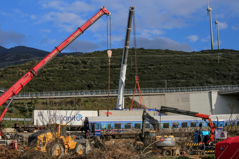 Τέμπη: Στον εφέτη ανακριτή το πόρισμα της ΔΑΕΕ - Οριστικό τέλος στις ...