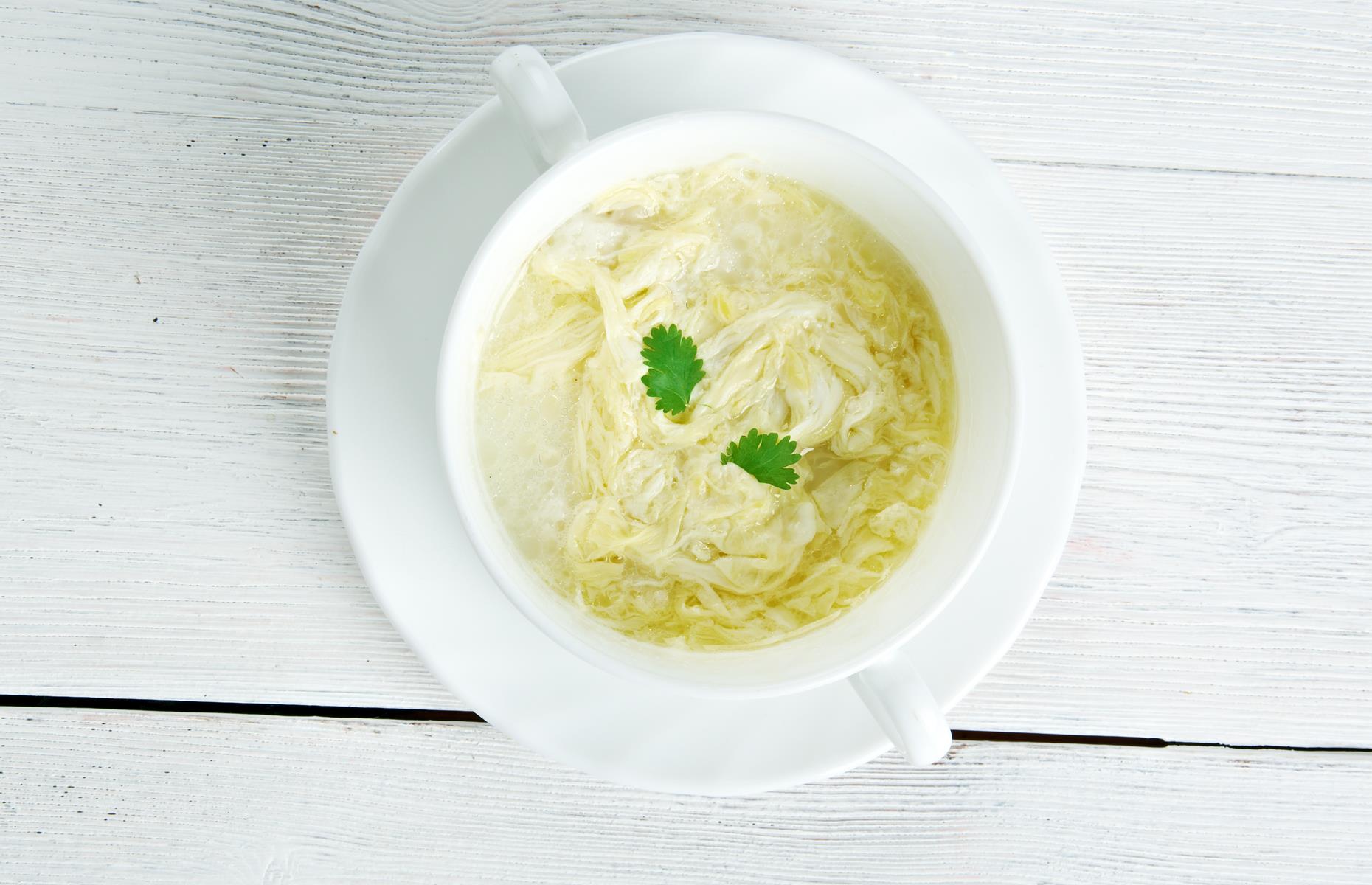 37 delicious dishes invented in hard times