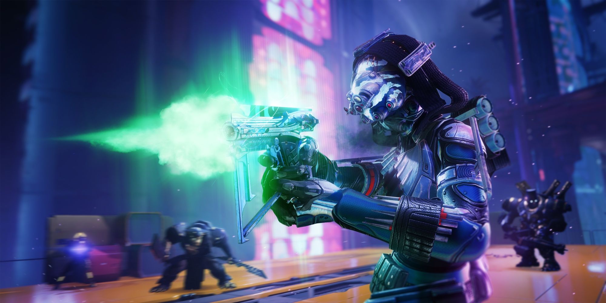 The Best Strand Weapons In Destiny 2