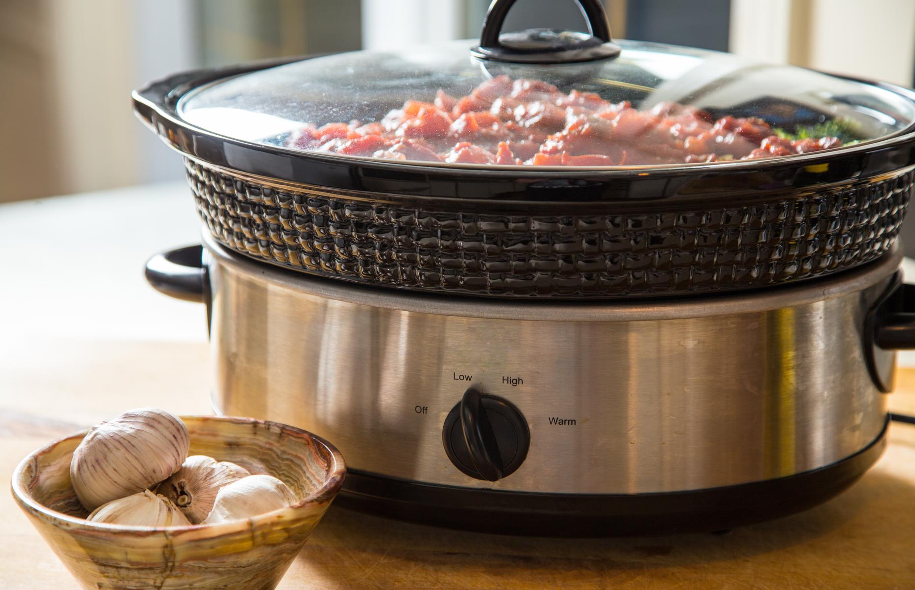 Slow cooker secrets to make your favourite meals even easier