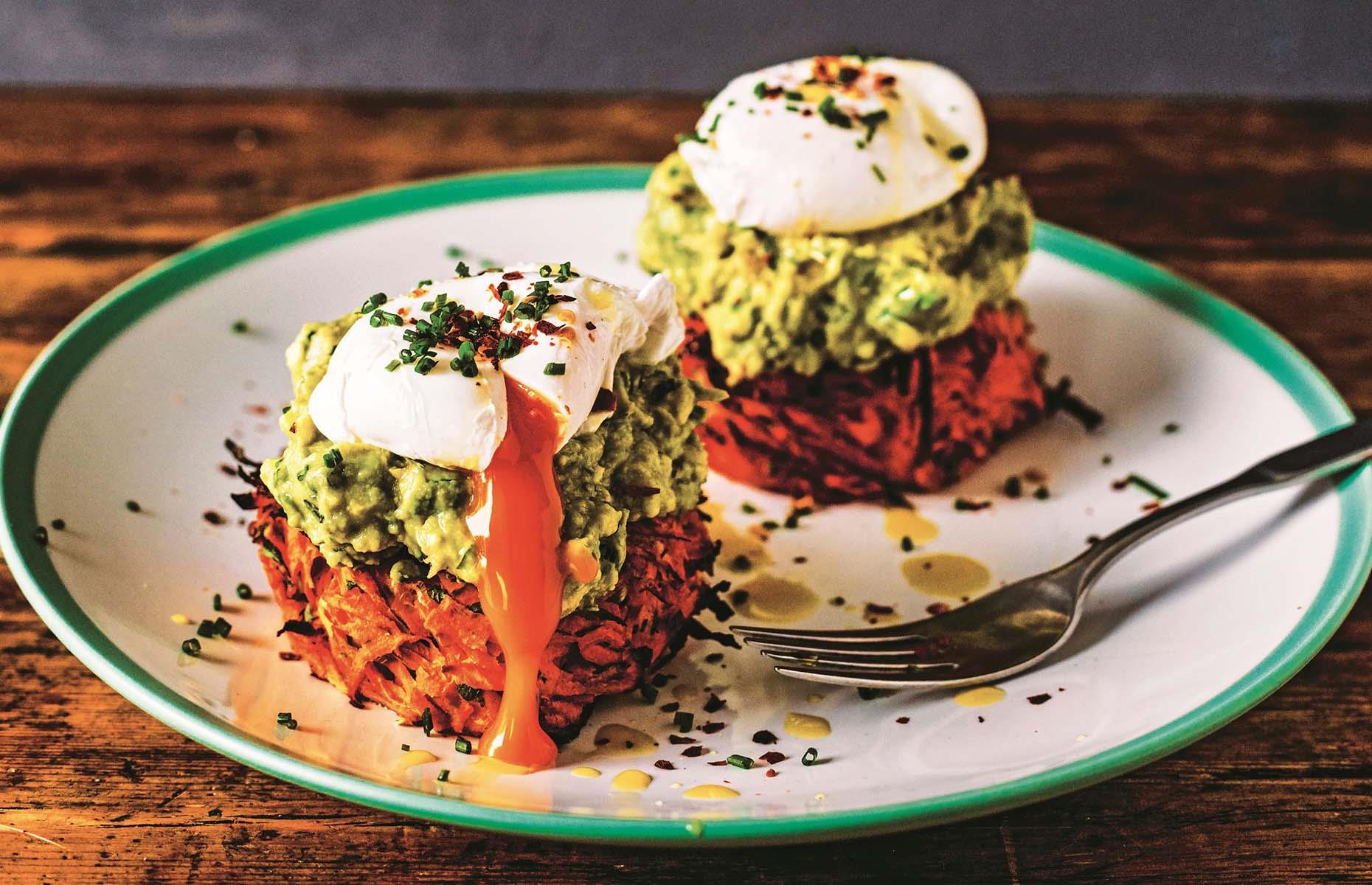 Our favourite hot breakfast recipes for the ultimate weekend brunch