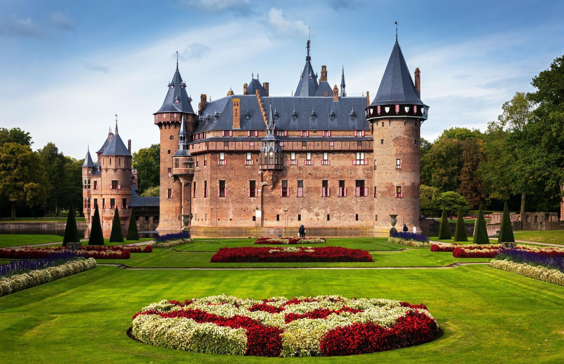 Europe's most spectacular, magical castles