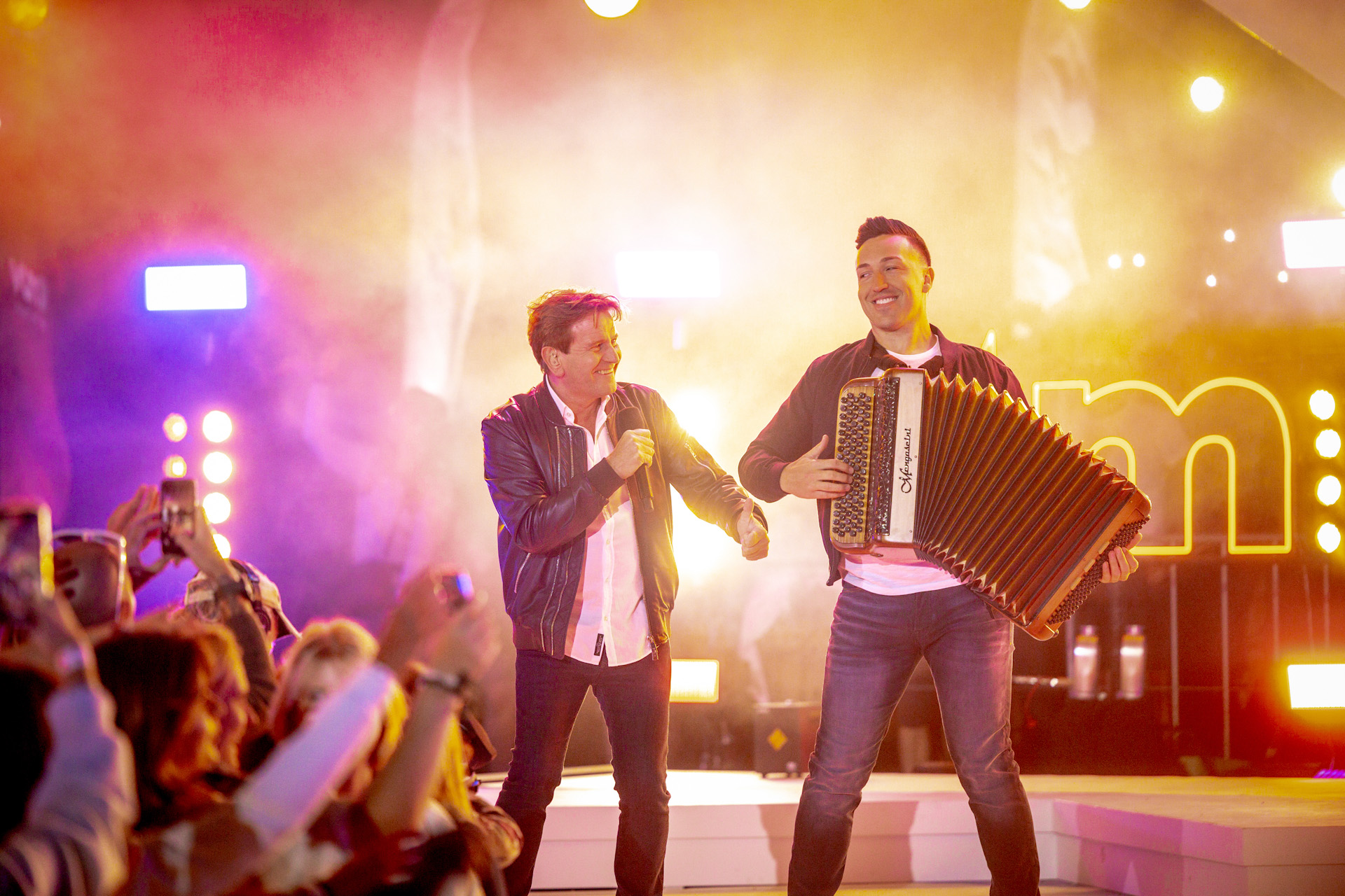 Luc Steeno: “Soms heb ik het gevoel dat ze op me neerkijken