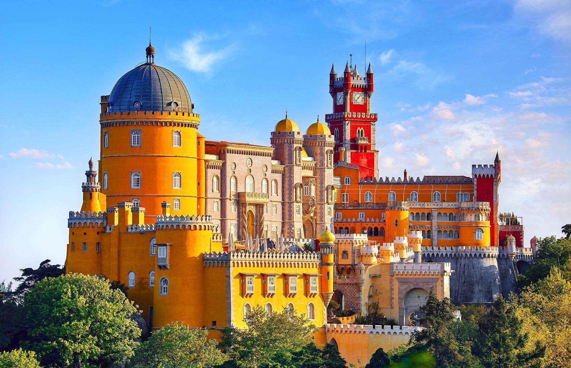37 stunning European castles you must add to your bucket list