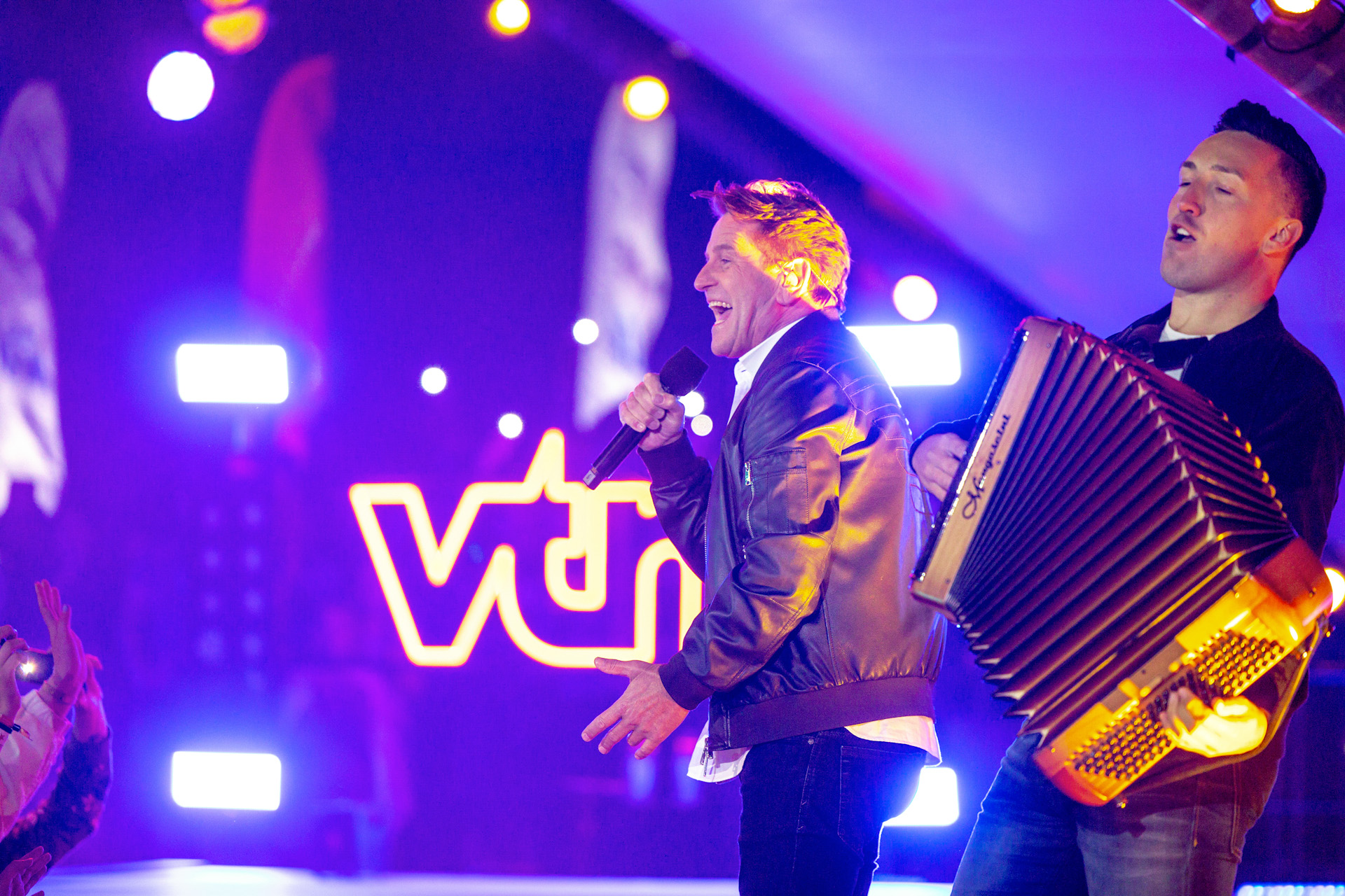 Luc Steeno: “Je ziet steeds dezelfde gezichten”