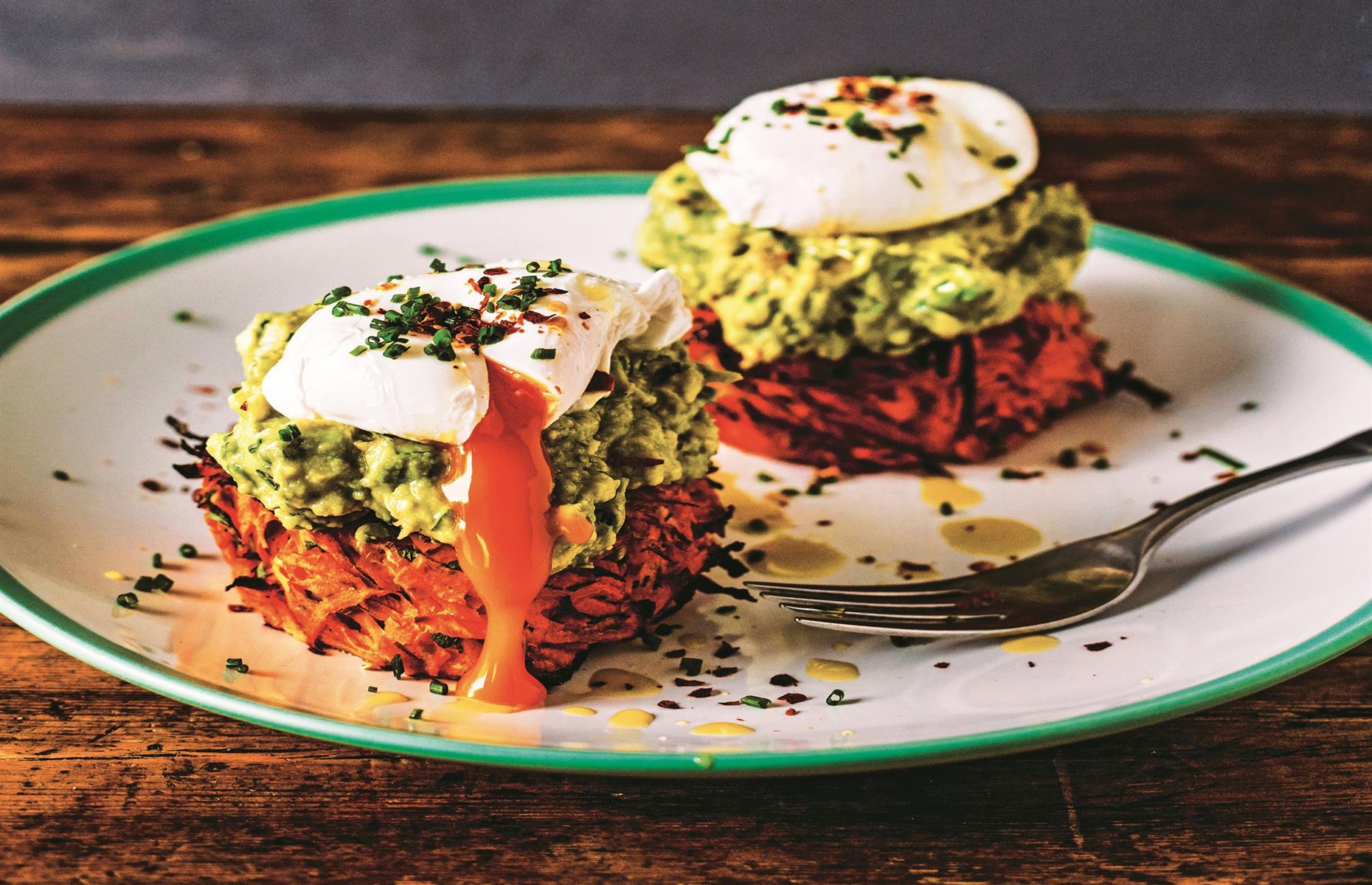 Cracking egg recipes from breakfast staples to sweet treats