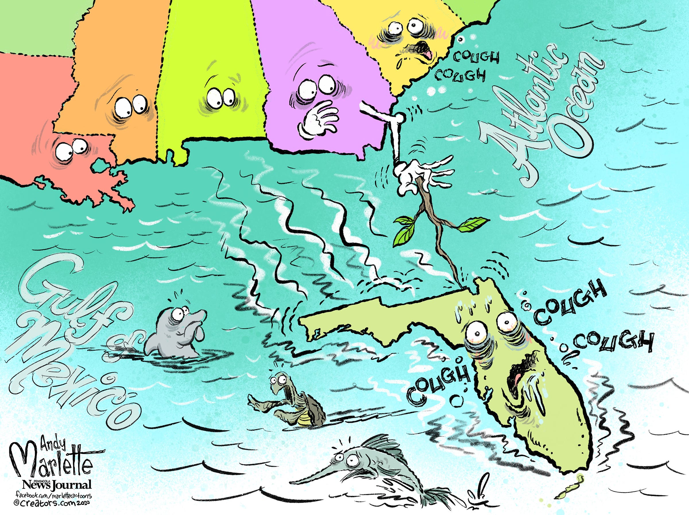 The best editorial cartoons in recent history