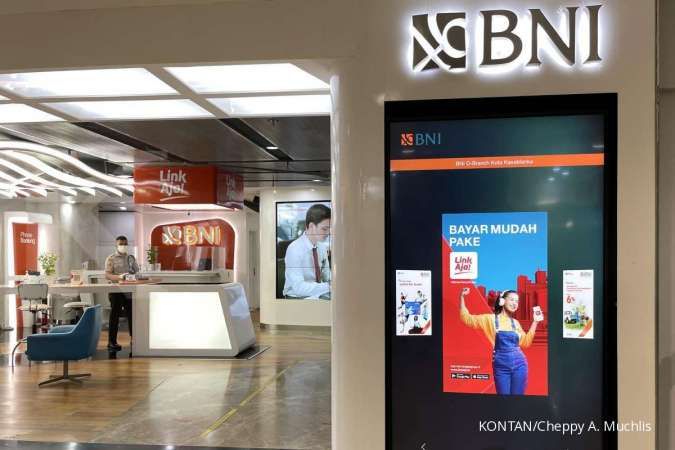 Suku Bunga Deposito Bank BNI Hari ini, Kamis (26 Juni 2025)
