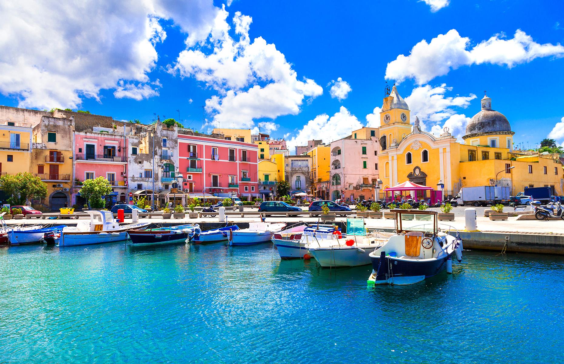 The world's most attractive small towns ranked