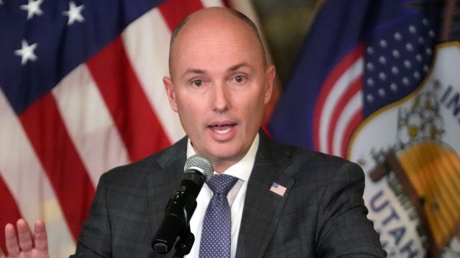 What to know about Utah Governor Spencer Cox