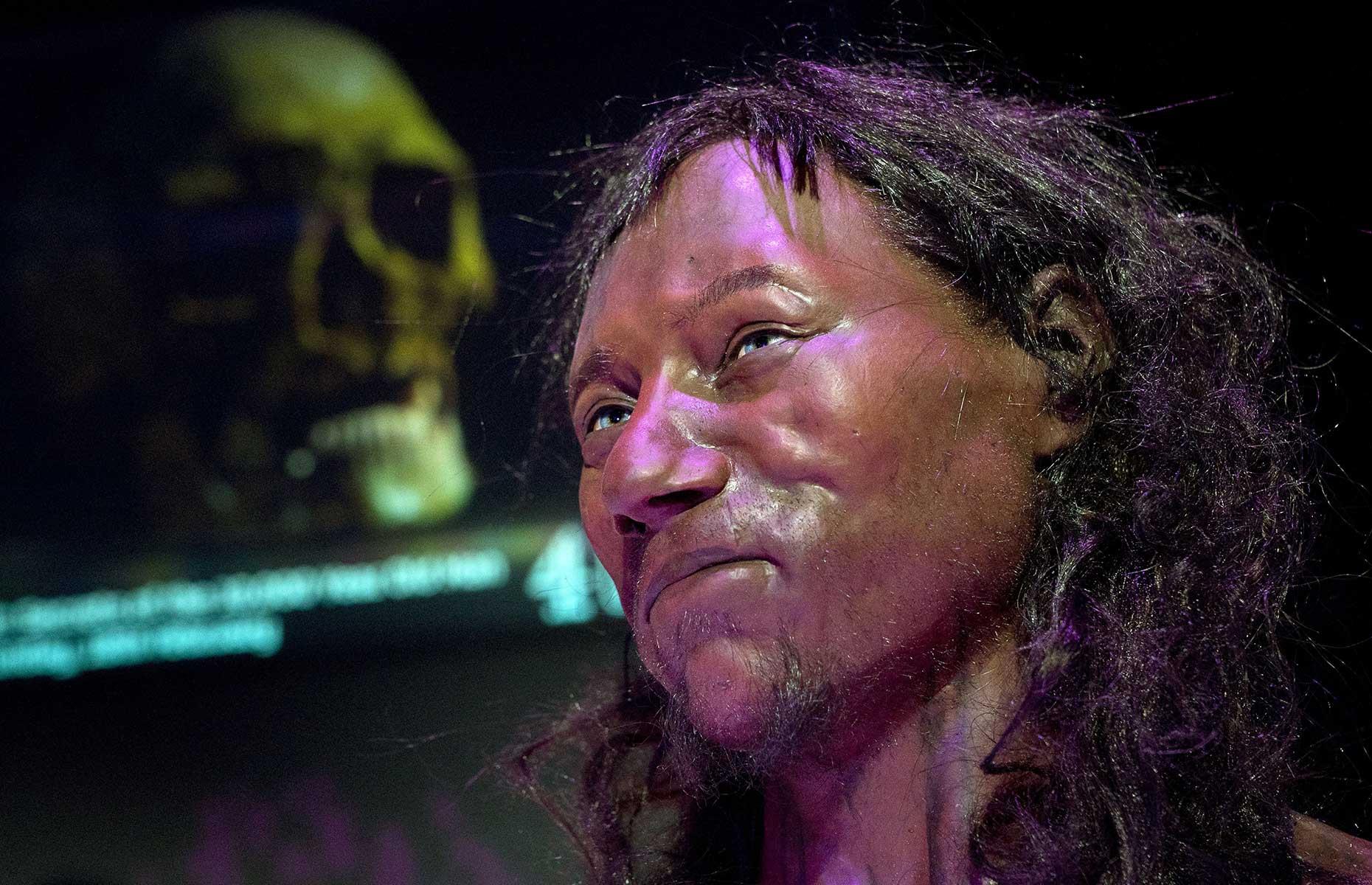 Meet the people of the past through these realistic ancient portraits