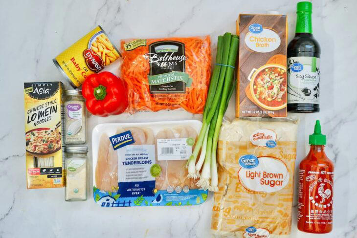 Instant Pot Chicken Lo Mein (Quick, Easy, & Delicious)