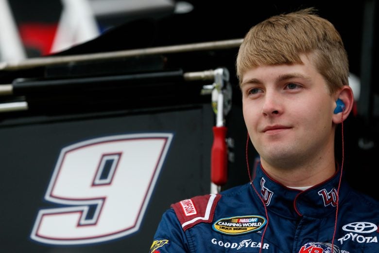 William Byron through the years, career highlights