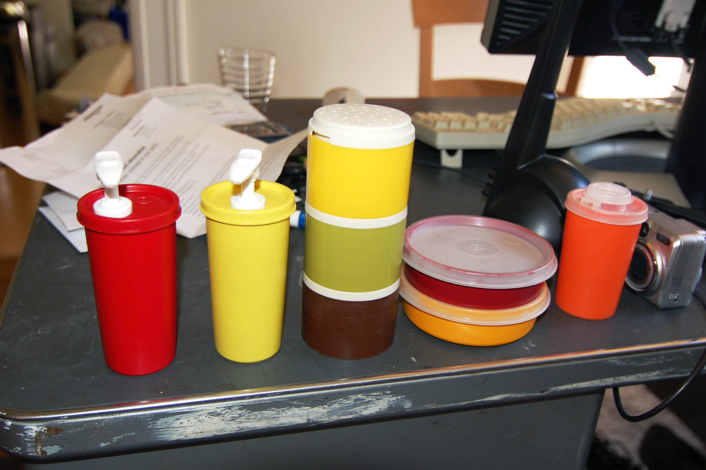 Vintage Tupperware Guide: Collecting Catalog Classics