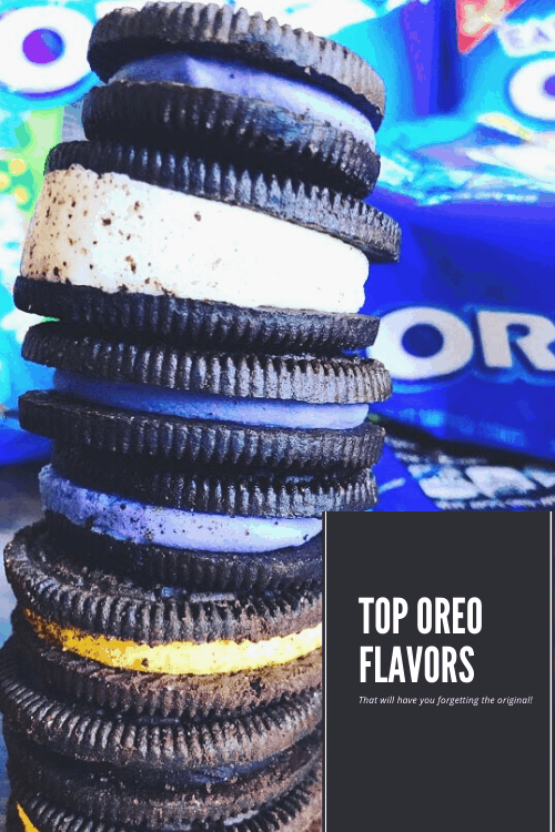 The 6 Best Limited Edition Oreo Flavors plus what's New for 2025