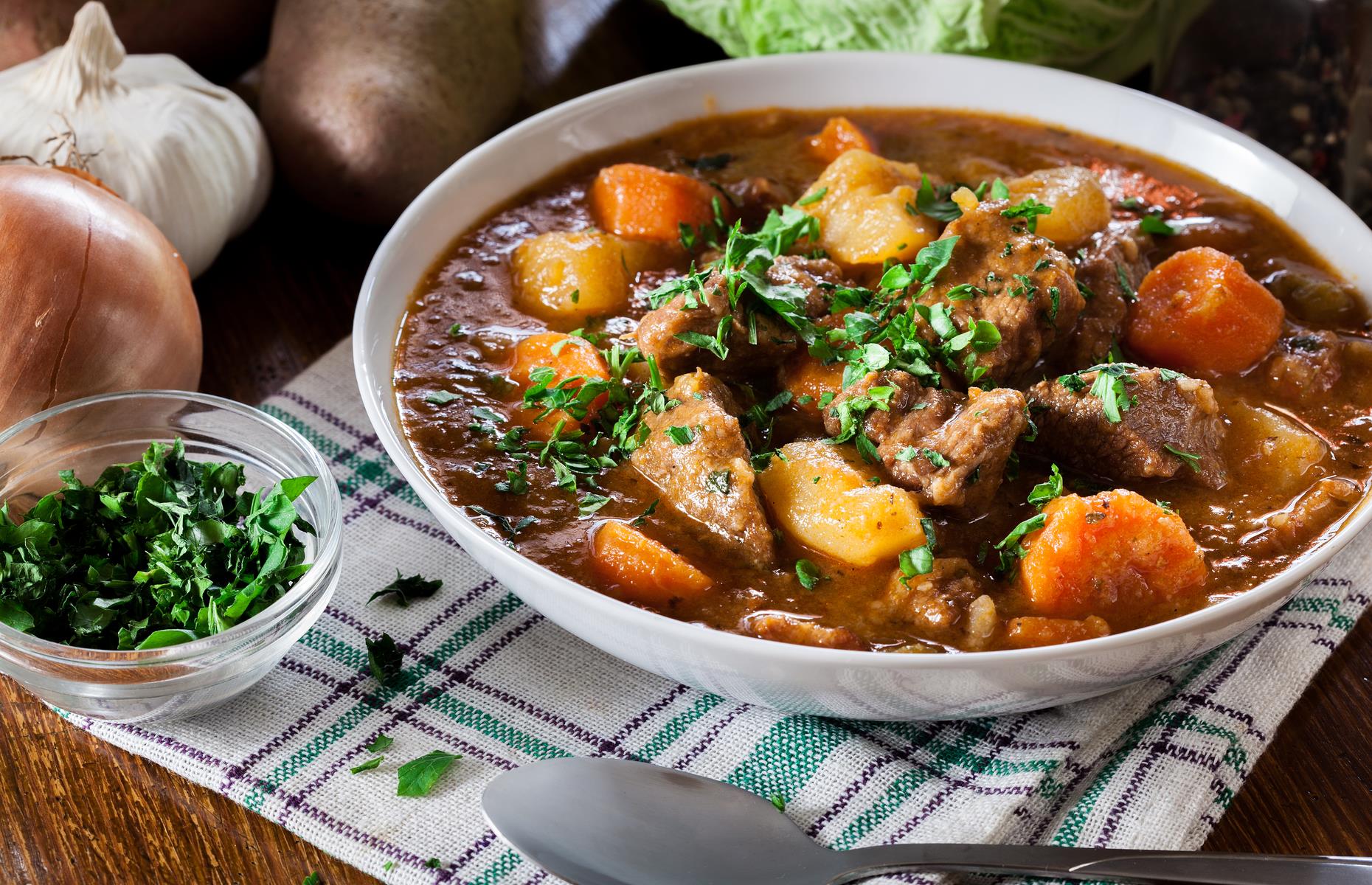 The best comforting stews for simple one-pot meals