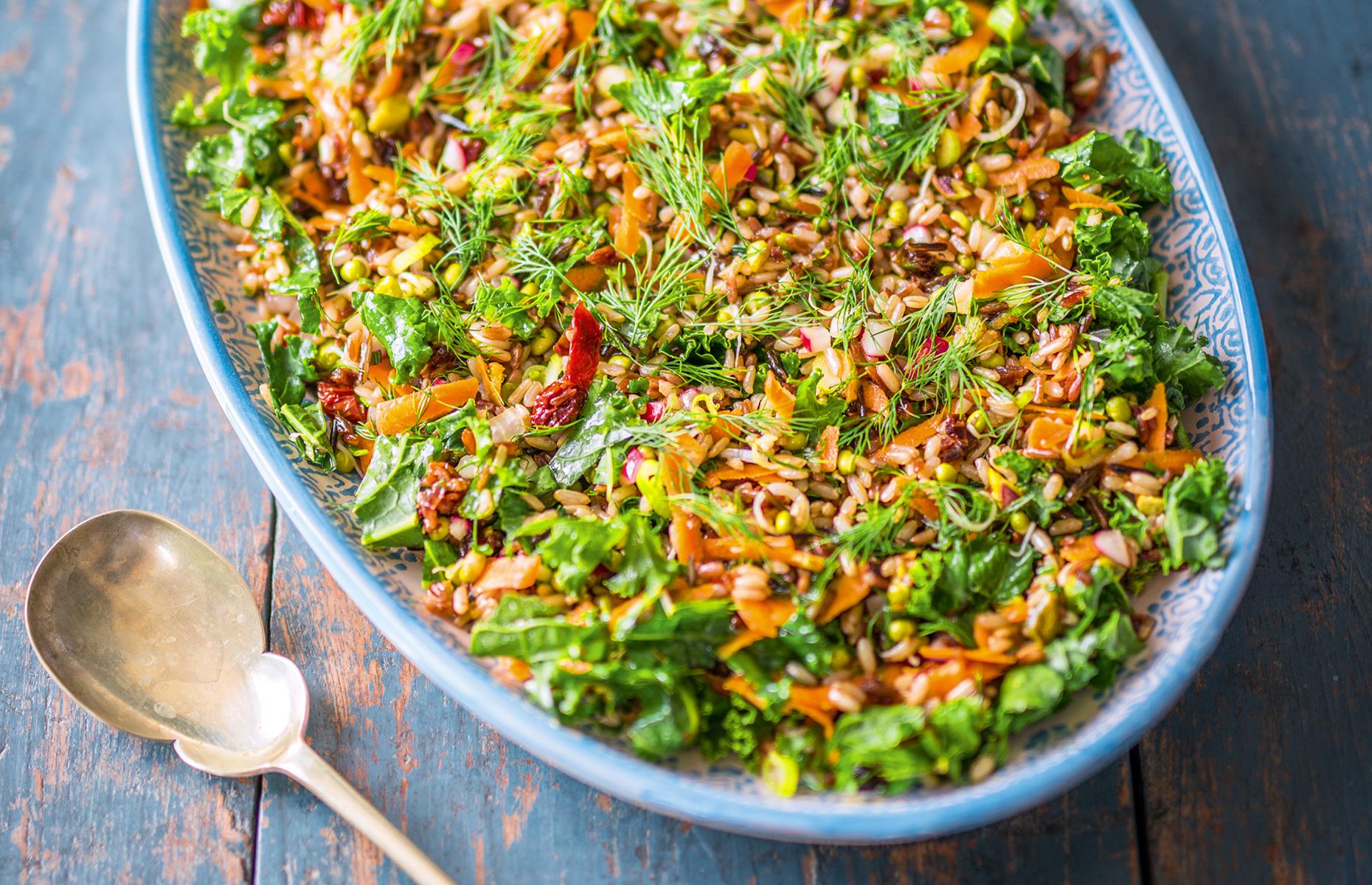 Our favourite rice recipes you'll want to make on repeat