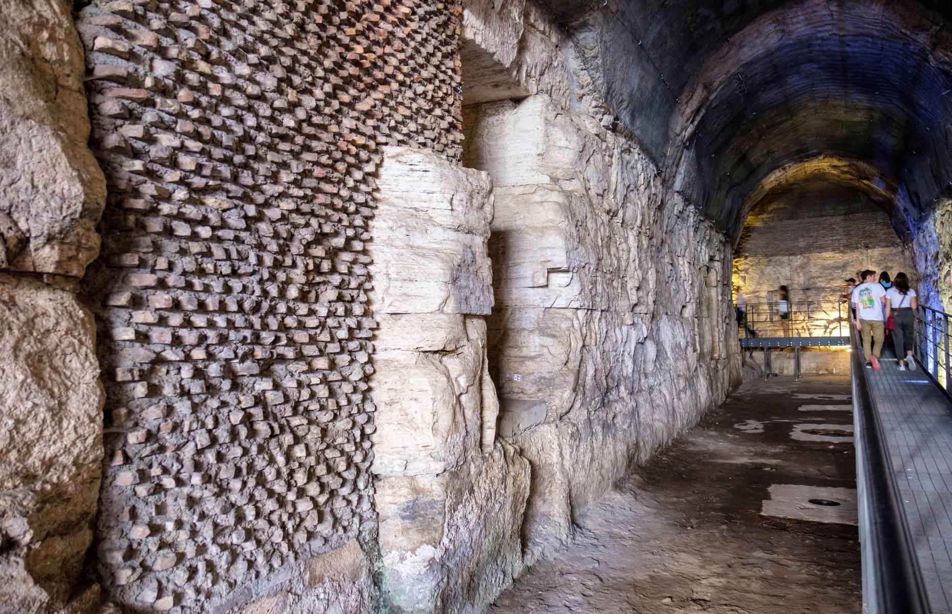 Go underground for the world's BEST subterranean attractions