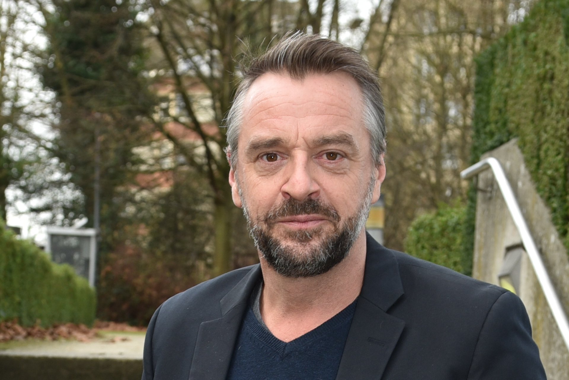 Tom Waes: “Iedereen zit daar met een reden”