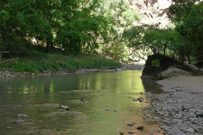 ULTIMATE GUIDE TO HIKING THE NARROWS ZION NATIONAL PARK
