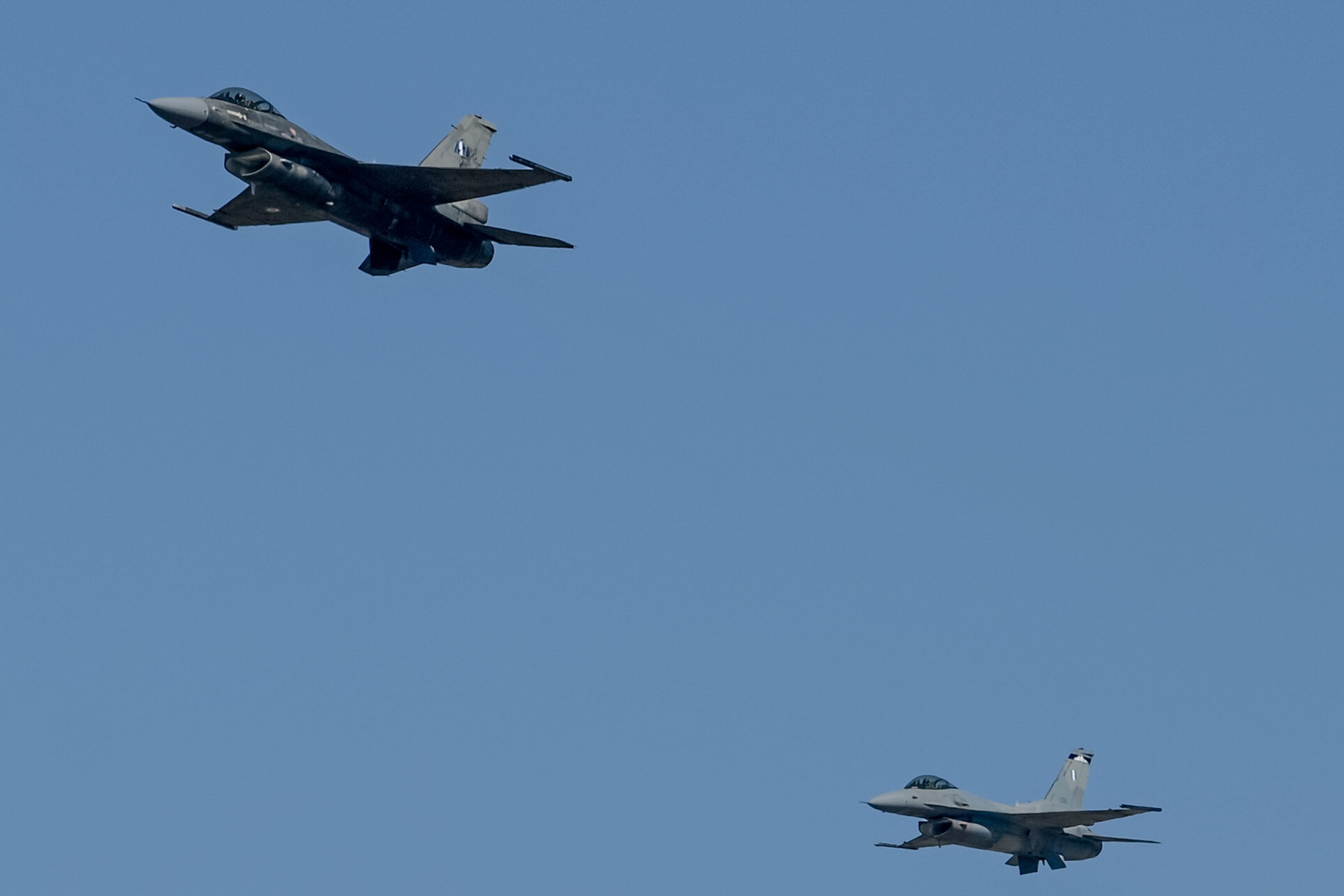 ΗΠΑ: "Πράσινο φως" για πιθανή πώληση F-16 αξίας 455 εκατ. δολαρίων στο ...