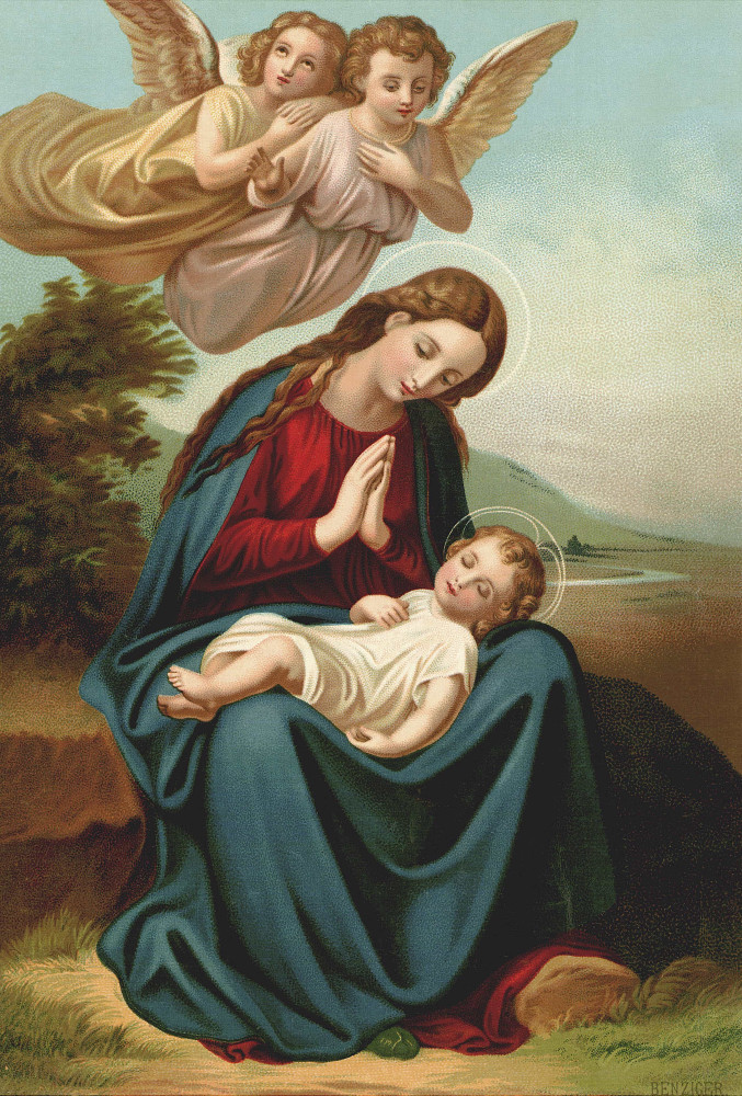 The most influential women of the Bible
