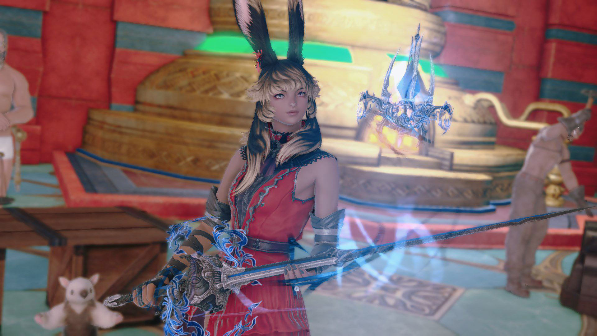 FFXIV Endwalker Manderville relic weapon guide, quest, and steps FFXIV Endwalker Manderville relic weapon guide, quest, and steps