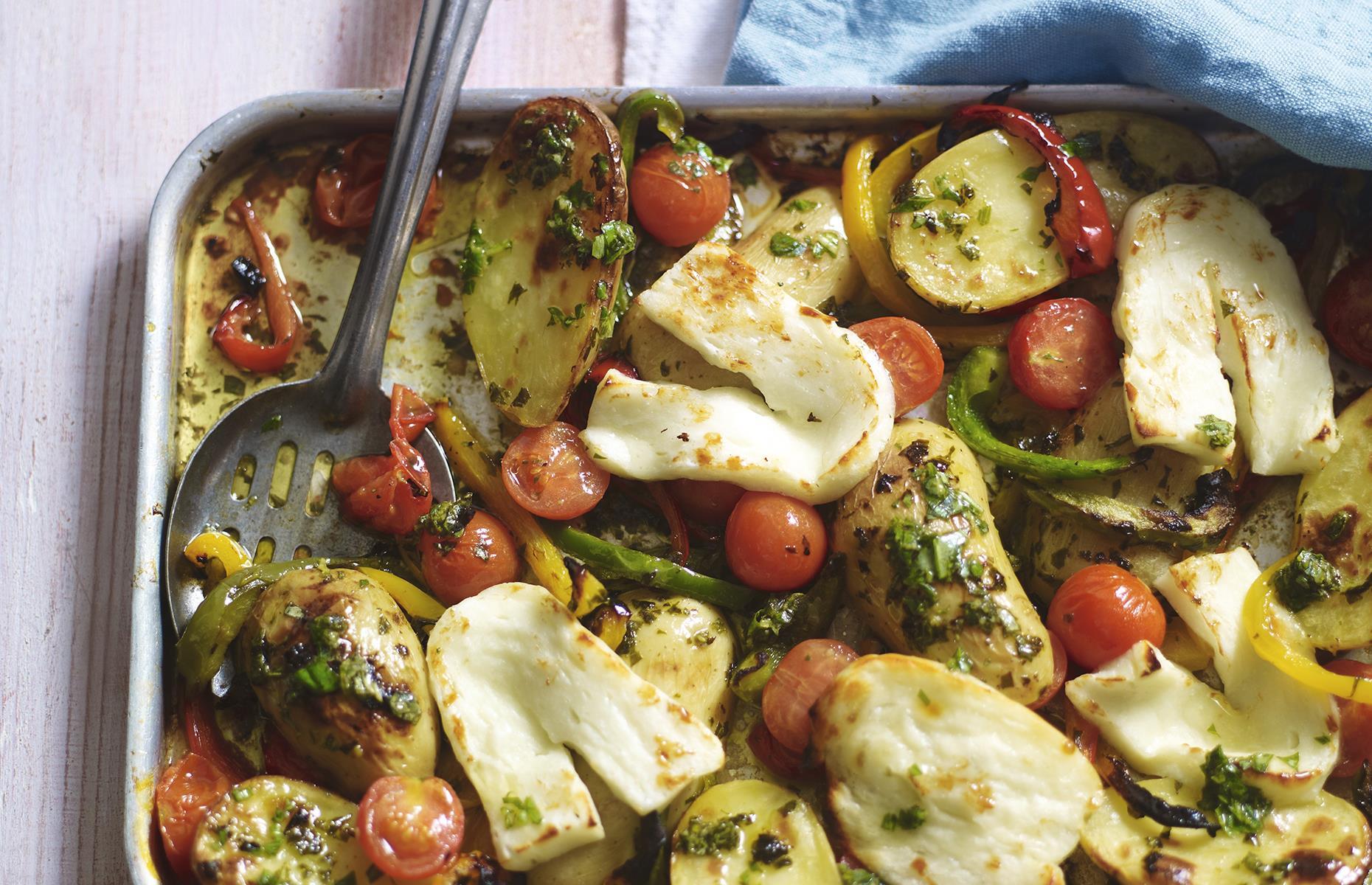 31 quick and easy one-tray recipes that anyone can make