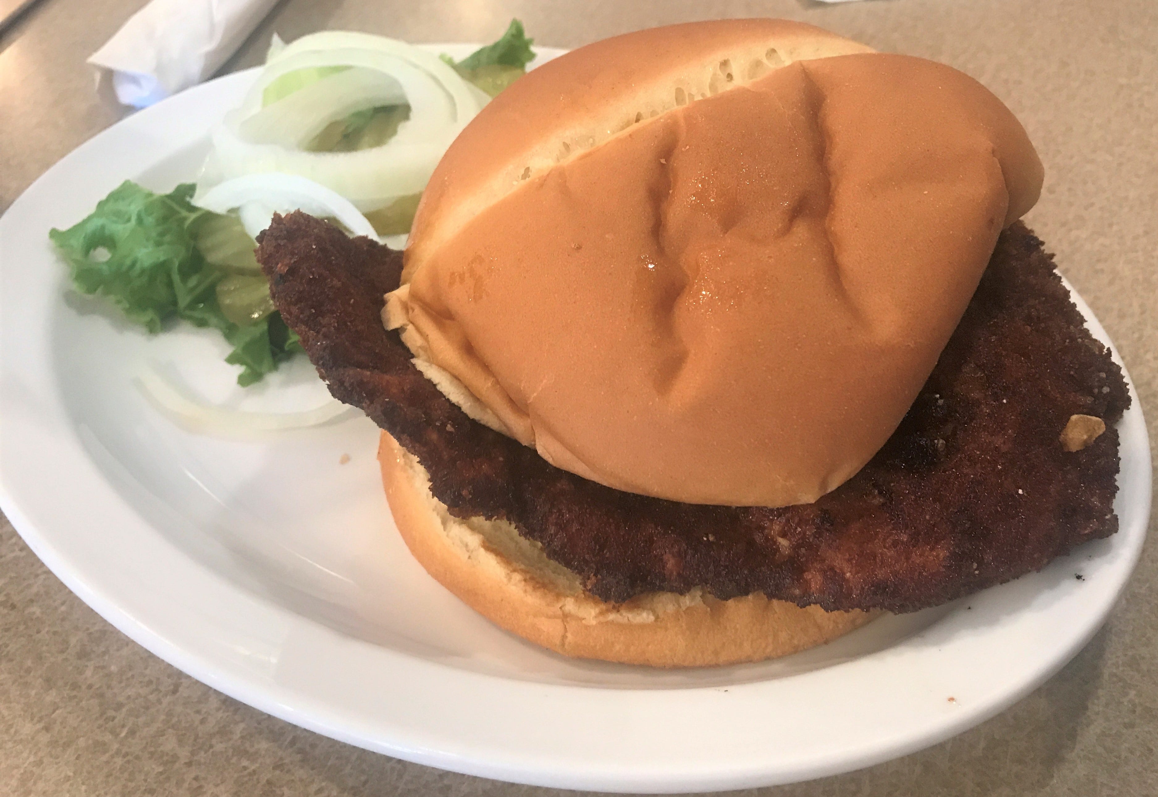 What is the most popular sandwich in every state?