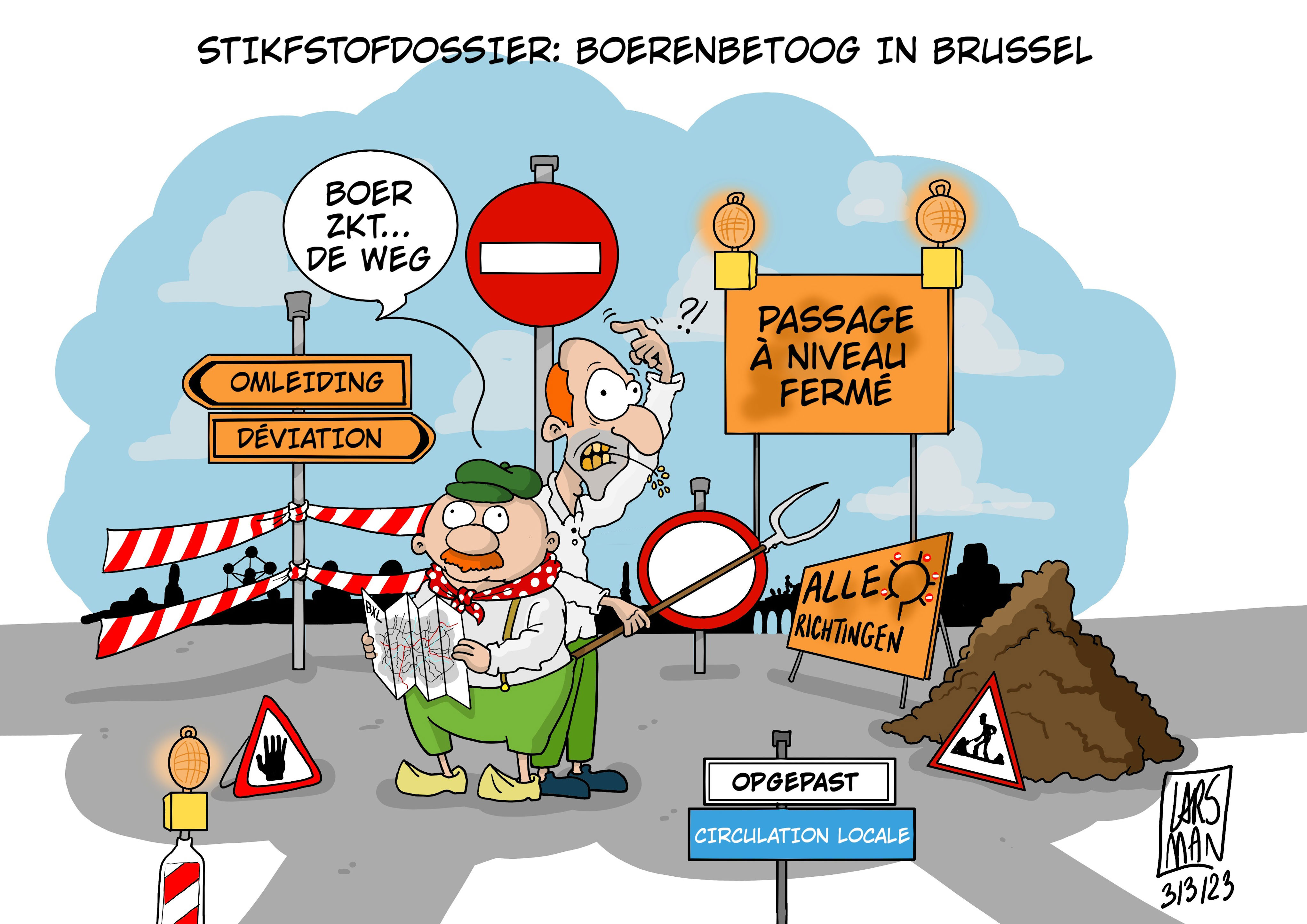 Conner Rousseau keert Vooruit de rug toe