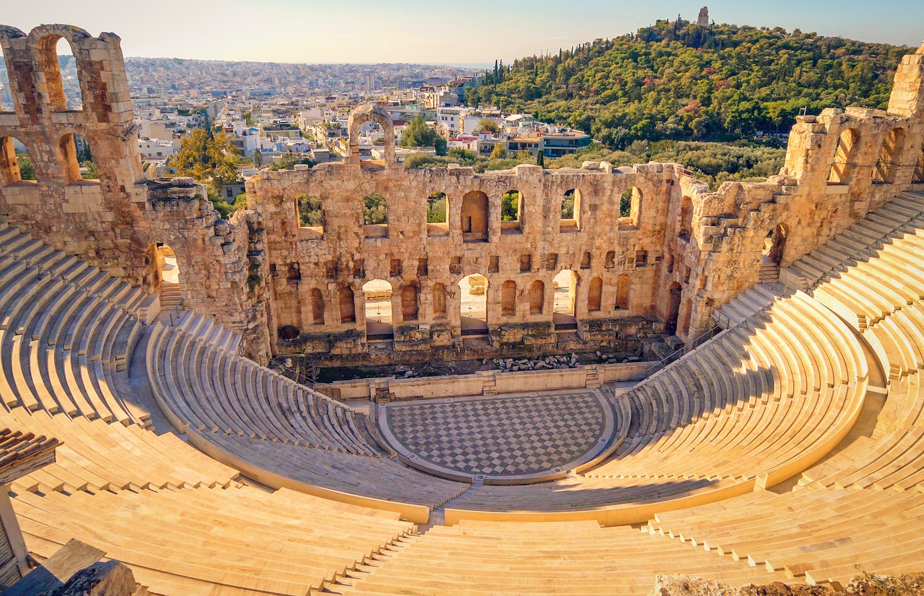 Most Historic Cities In The World