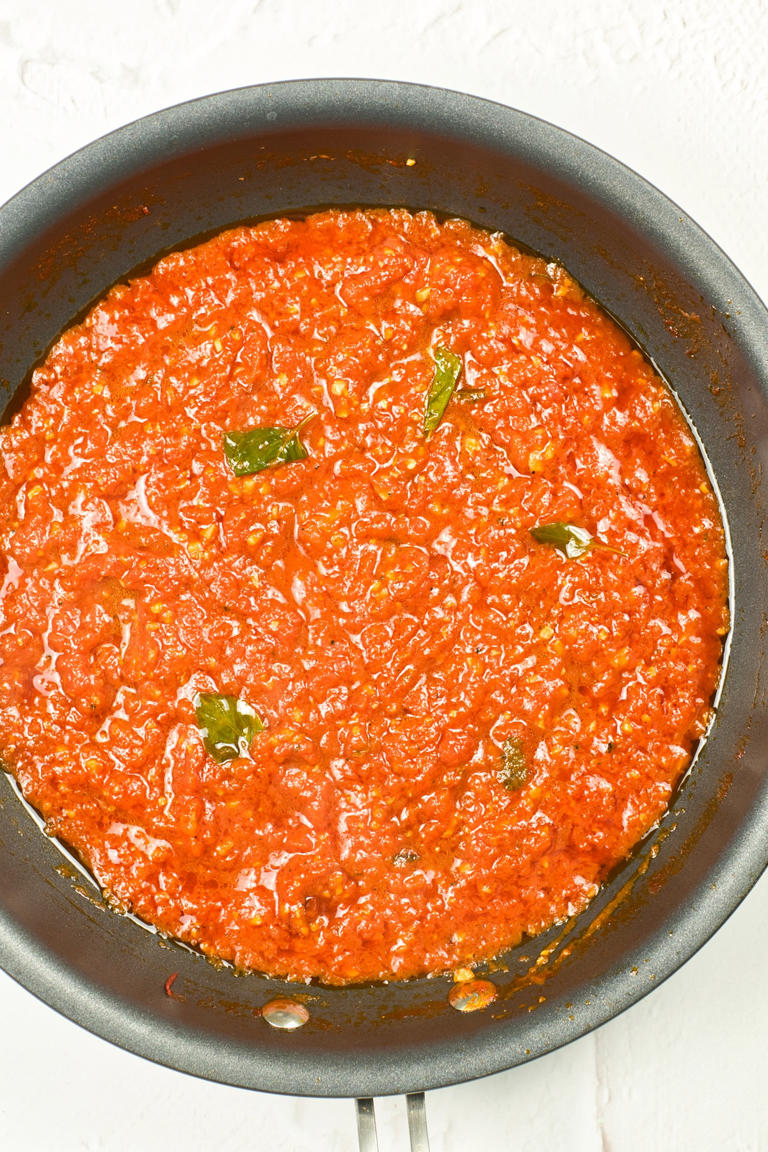 Italian Marinara Sauce Recipe