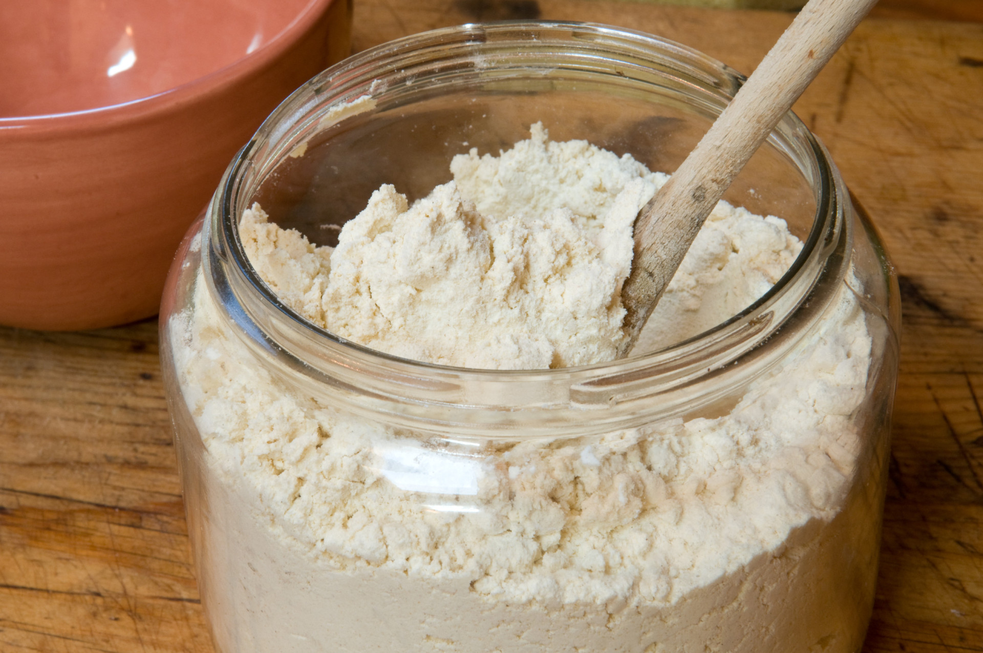The endless types of flour and their uses