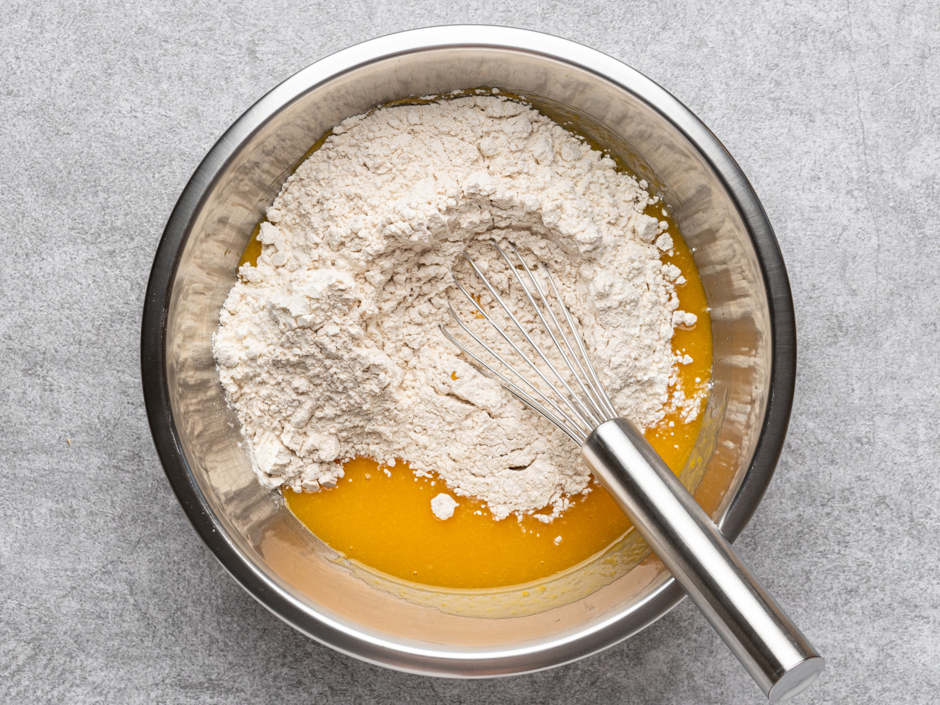 The endless types of flour and their uses