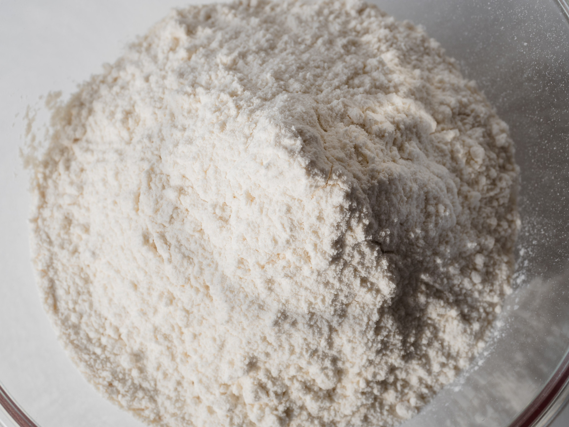 The endless types of flour and their uses