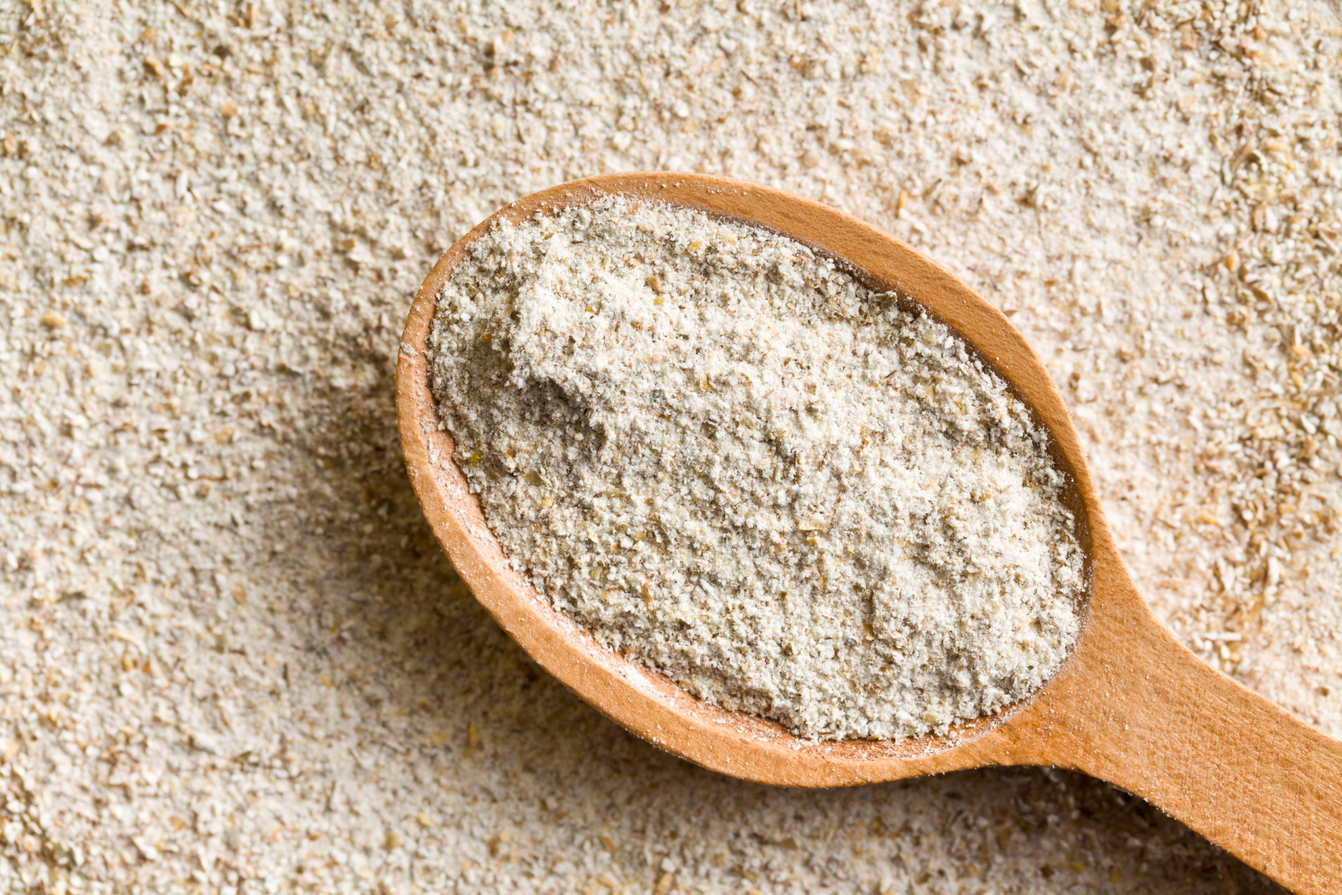 The endless types of flour and their uses