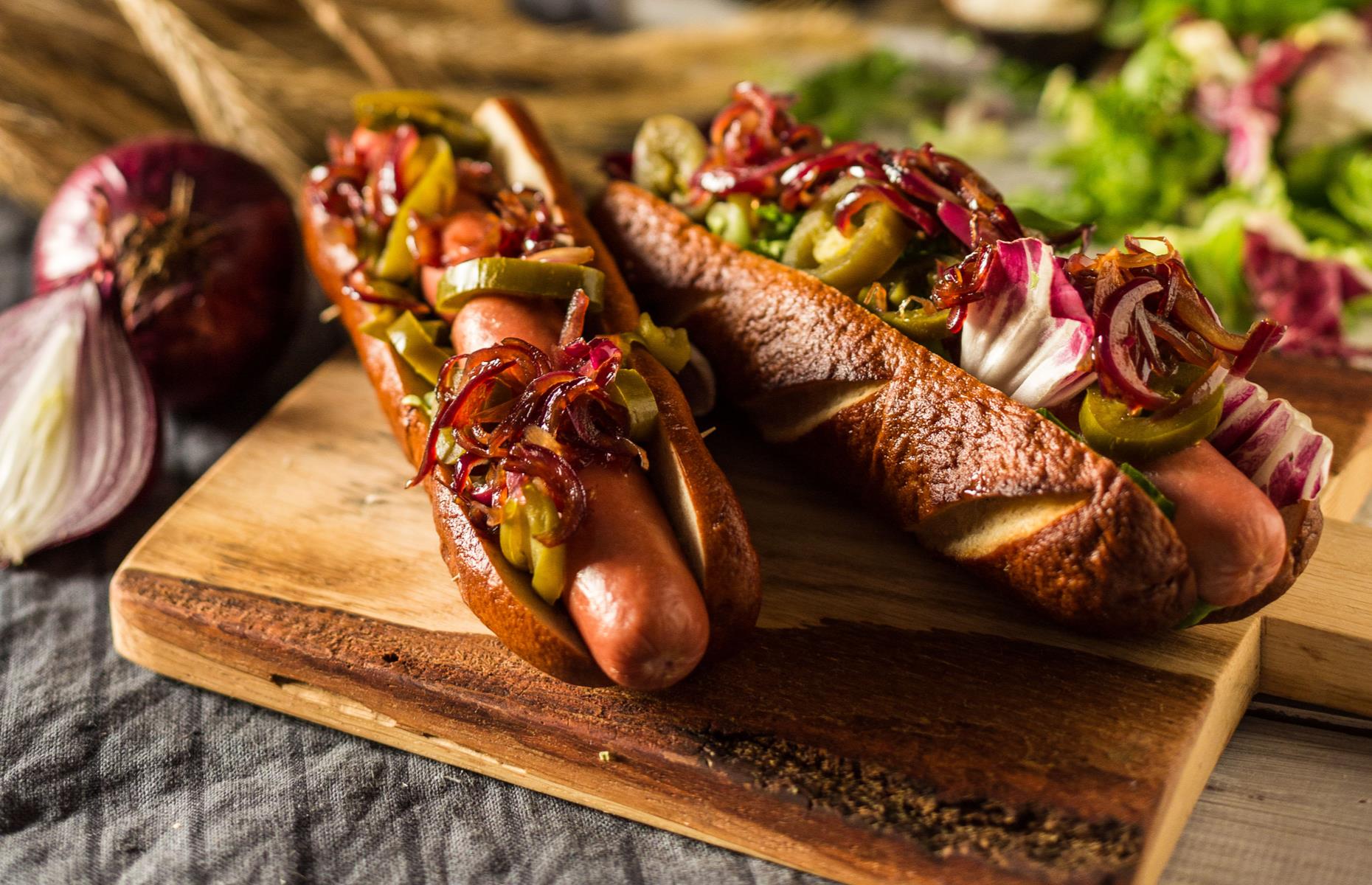 33 delicious hot dog toppings you need to try