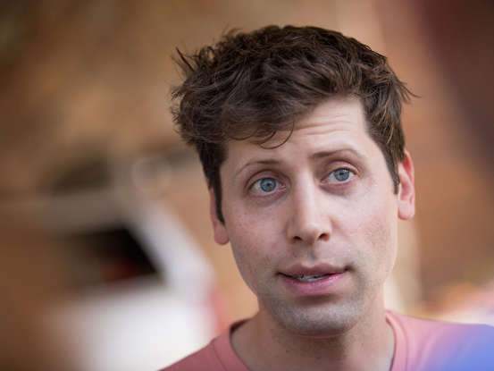 Elon Musk and Sam Altman founded OpenAI together, but now trade barbs ... Elon Musk and Sam Altman founded OpenAI together, but now trade barbs ...