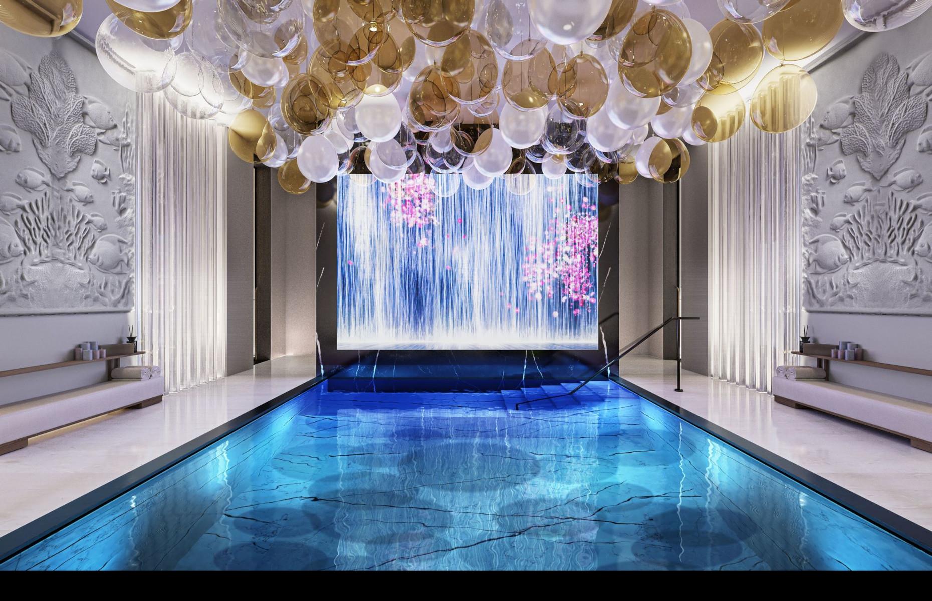 Inside the billionaire bunkers only the super-rich can afford