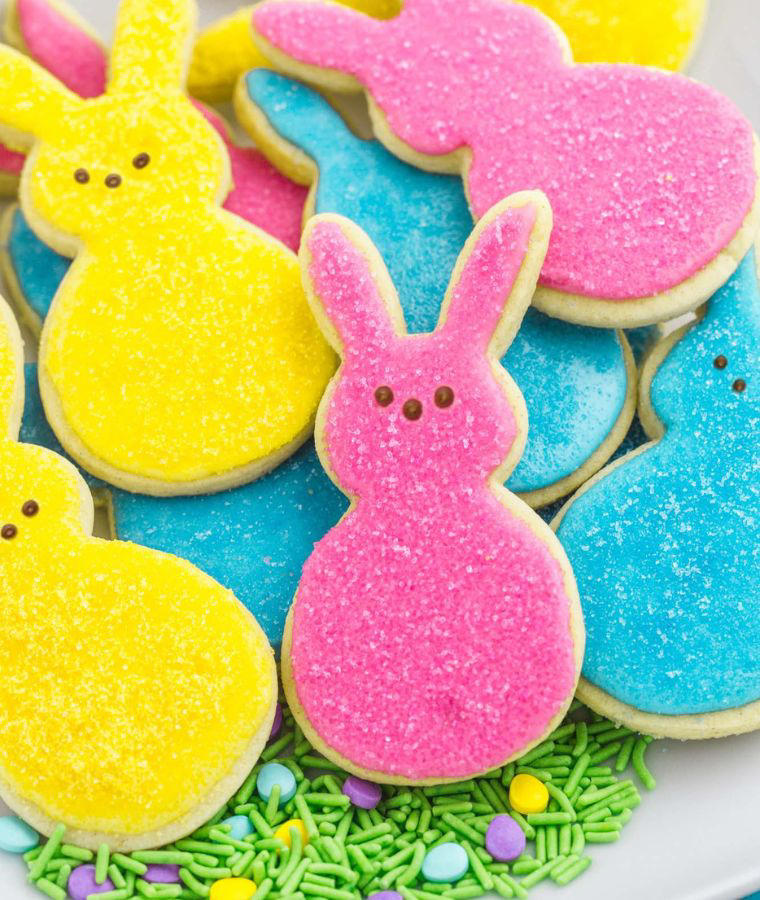 30 Super Cute Easter Treats for Kids 2024