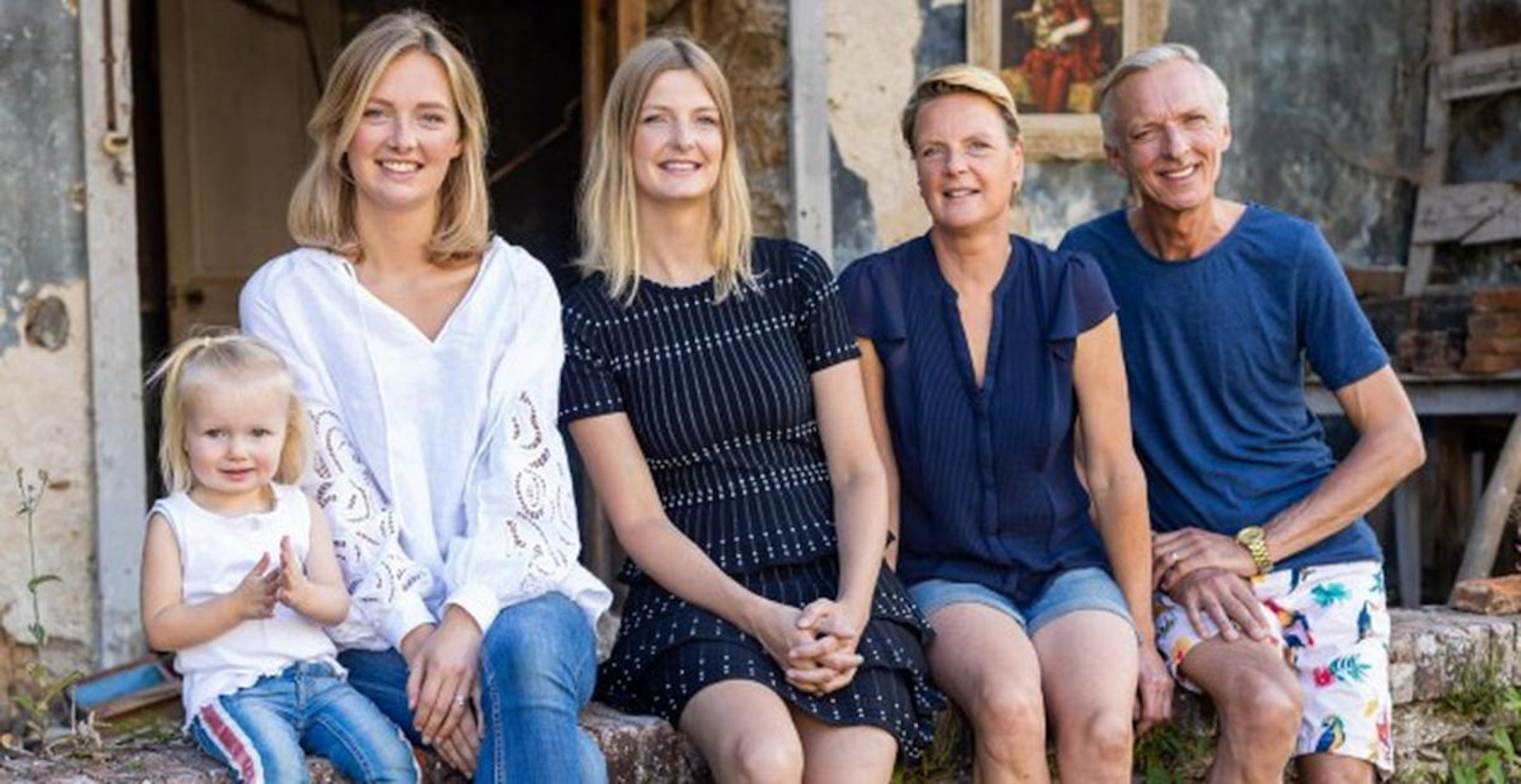 Biografie Maxime Meiland uit de handel