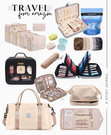 Check Out All These Essentials That Will Make Traveling So Much Easier