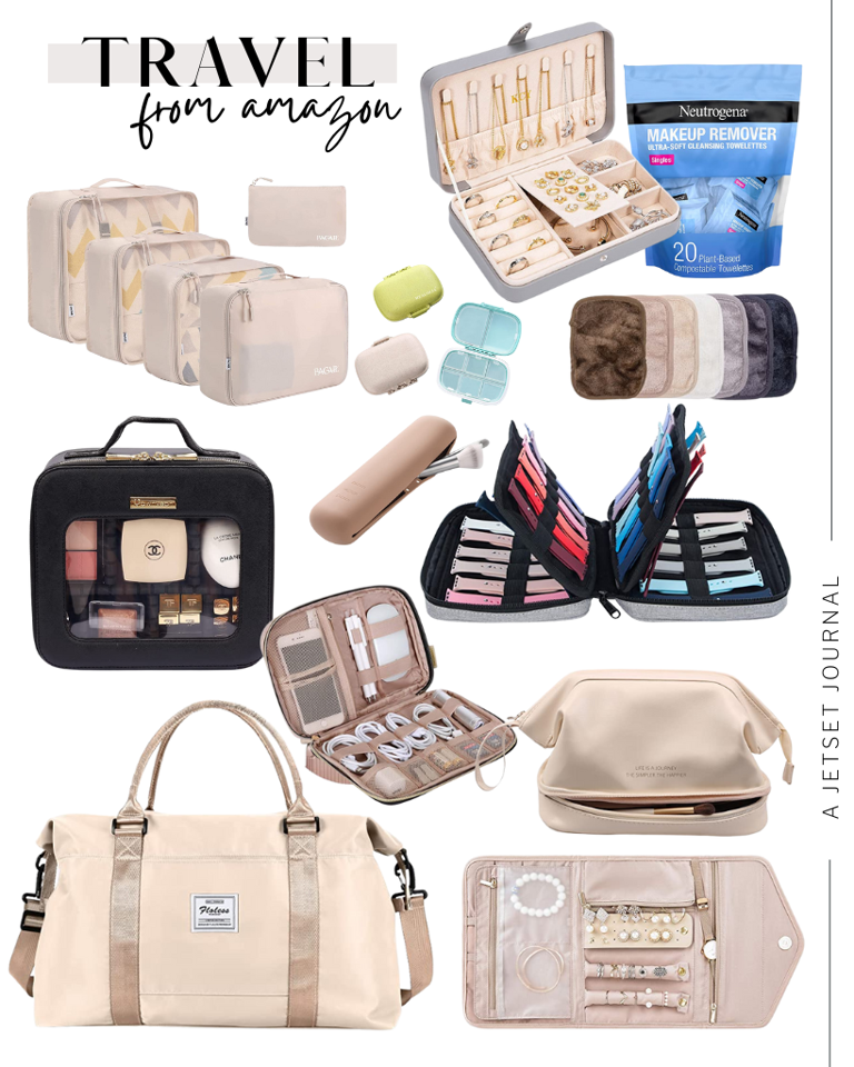 Pack These Essentials That Will Make Traveling So Much Easier