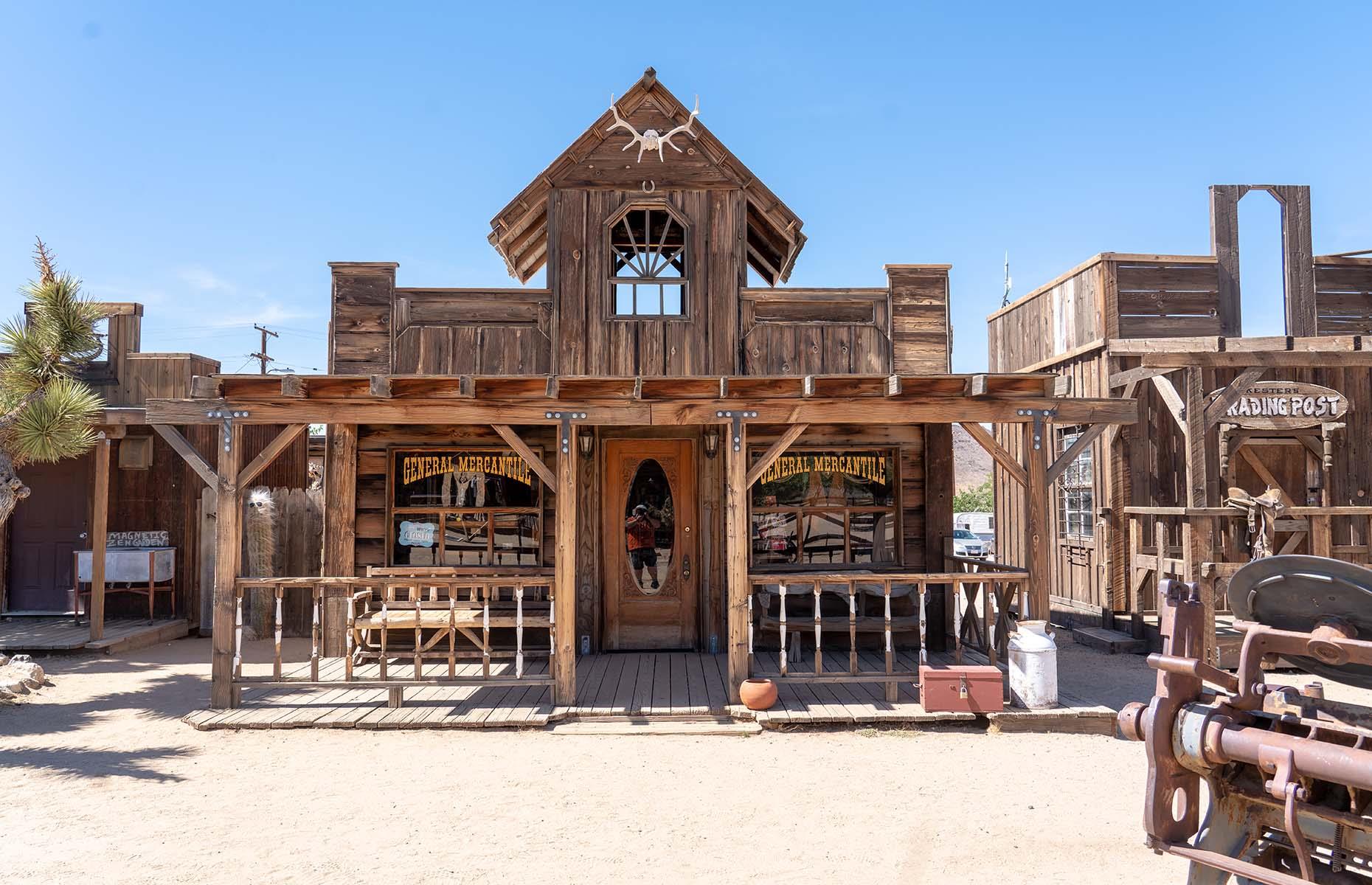 Forgotten film sets you can actually tour today